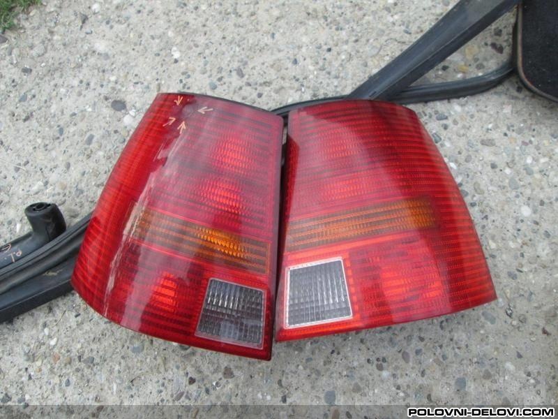 Volkswagen Golf 4 Stop Svetlo Karavan Svetla I Signalizacija