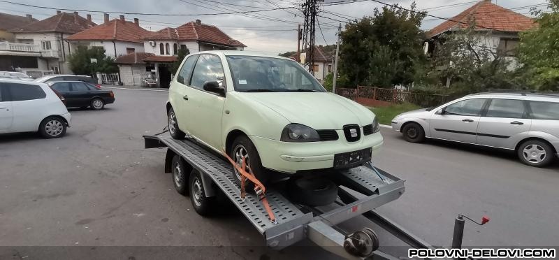 Seat Arosa 1.0b Menjac I Delovi Menjaca