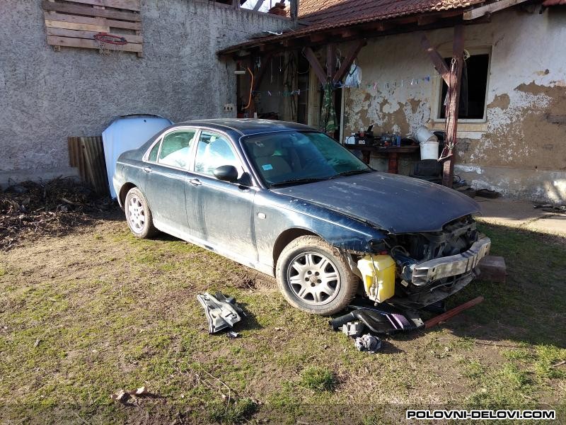 Rover 75 2.0 CDTi Razni Delovi