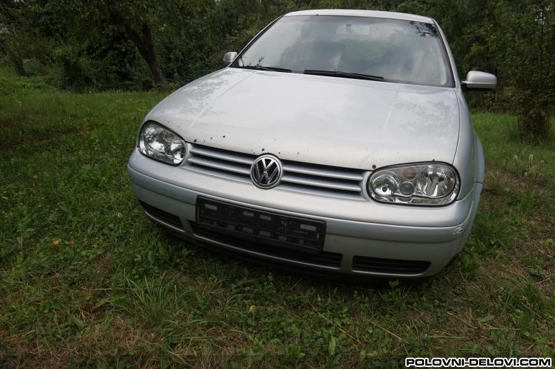 Volkswagen Golf 4 Hauba Siva Boja Karoserija