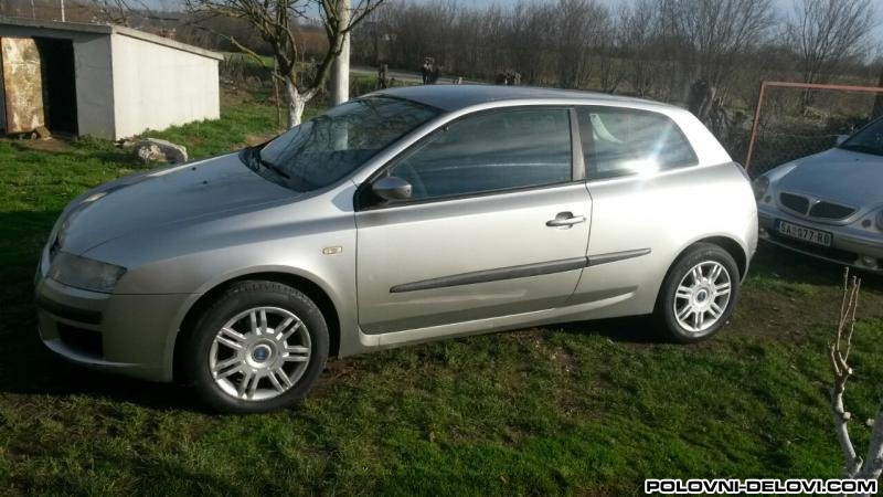 Fiat Stilo 1.9 Jtd Menjac I Delovi Menjaca