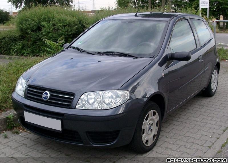 Fiat Punto 2 I 3 Amortizeri I Opruge