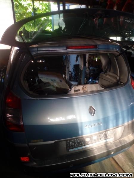 Renault Scenic 1.5 Dci 1.9 Dci 1.6 Karoserija