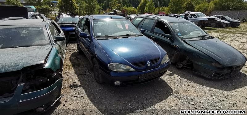 Renault Megane 1.6 Kompletan Auto U Delovima