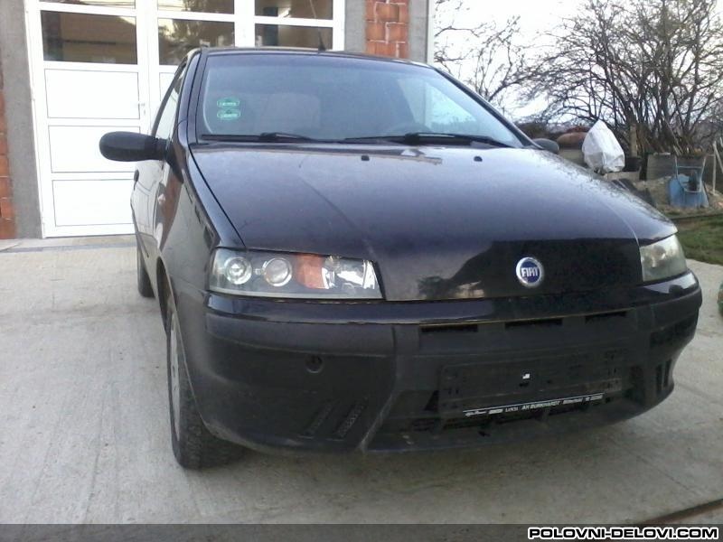 Fiat Punto 2 I 3 Karoserija