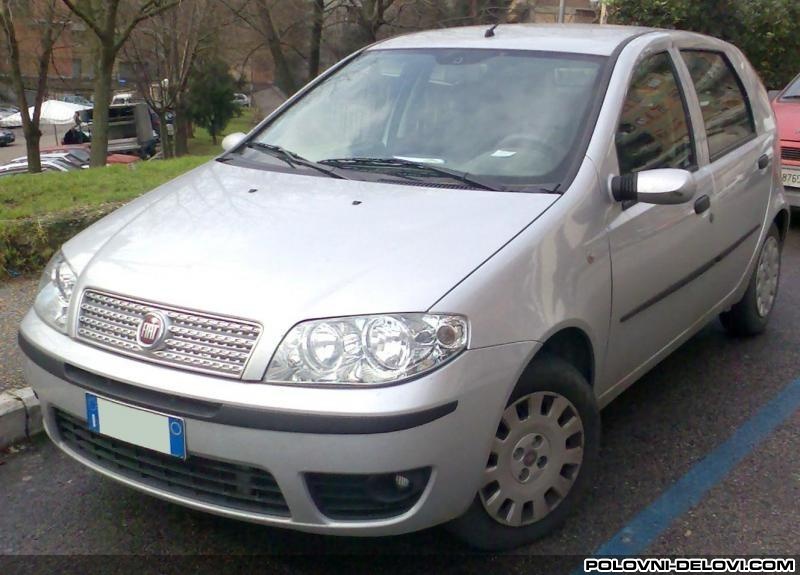 Fiat Punto Punto 2 I 3 Ostala Oprema