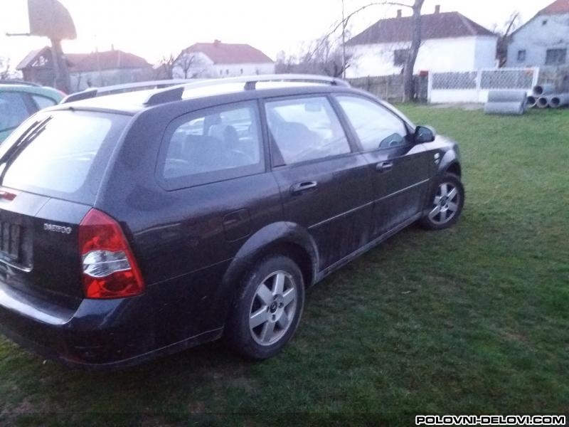 Daewoo Nubira Kompletan Auto U Delovima