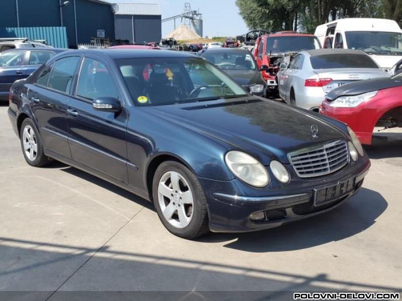 Mercedes E W211 Razni Delovi