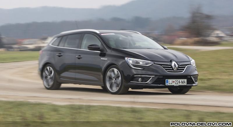 Renault Megane Dci Kompletan Auto U Delovima