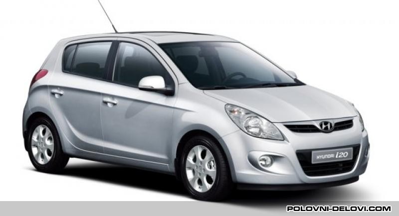 Hyundai Getz -1.1 b Motor i Delovi Motora