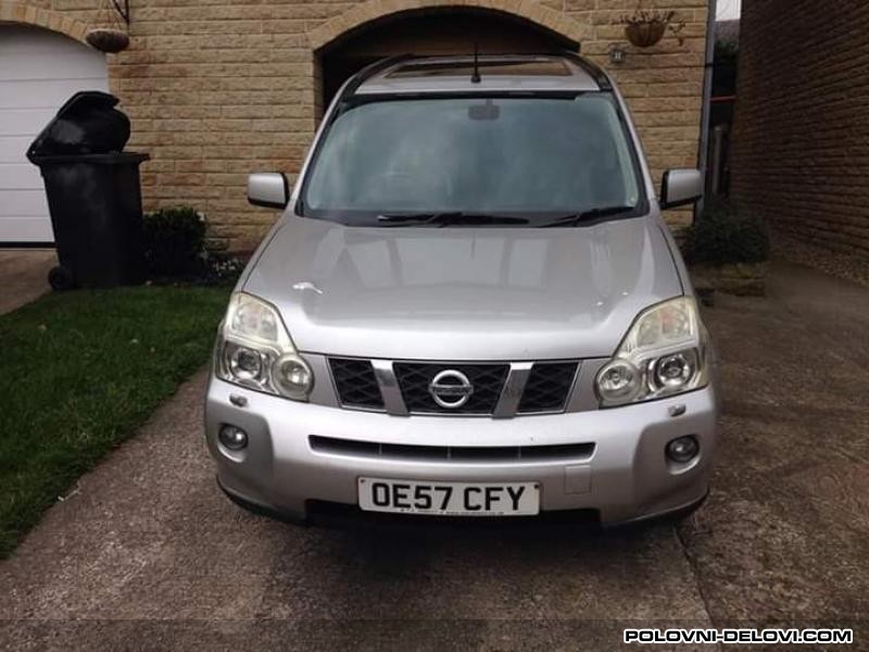 Nissan X-Trail T 31 2.0 Dci Rashladni Sistem