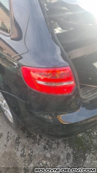 Audi A3 Leva Stop Lampa Svetla I Signalizacija