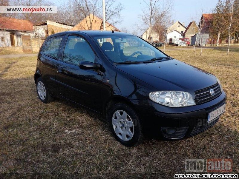 Fiat Punto 2 I 3 Amortizeri I Opruge