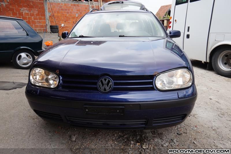 Volkswagen Golf 4 Prednji Branik Teget Karoserija