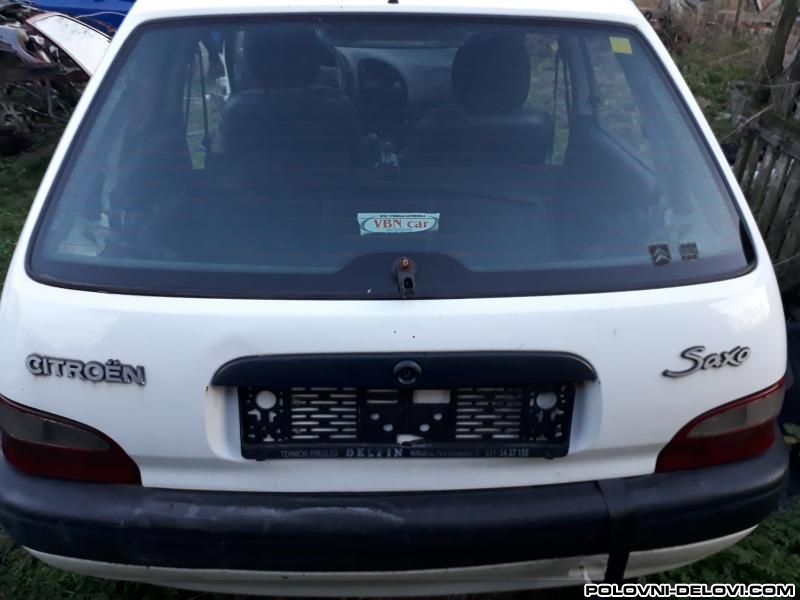 Citroen Saxo 1.1 Benz Karoserija