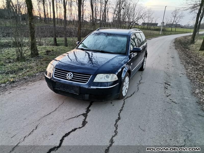 Volkswagen Passat B5.5 1.9 130ks Kompletan Auto U Delovima