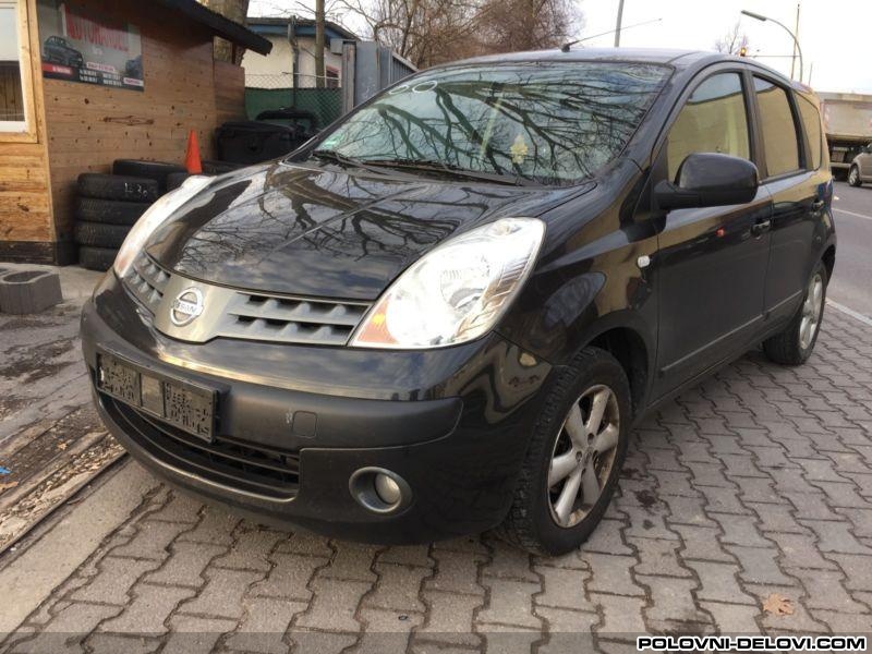 Nissan Note 1.5 DCi DELOVI Kompletan Auto U Delovima