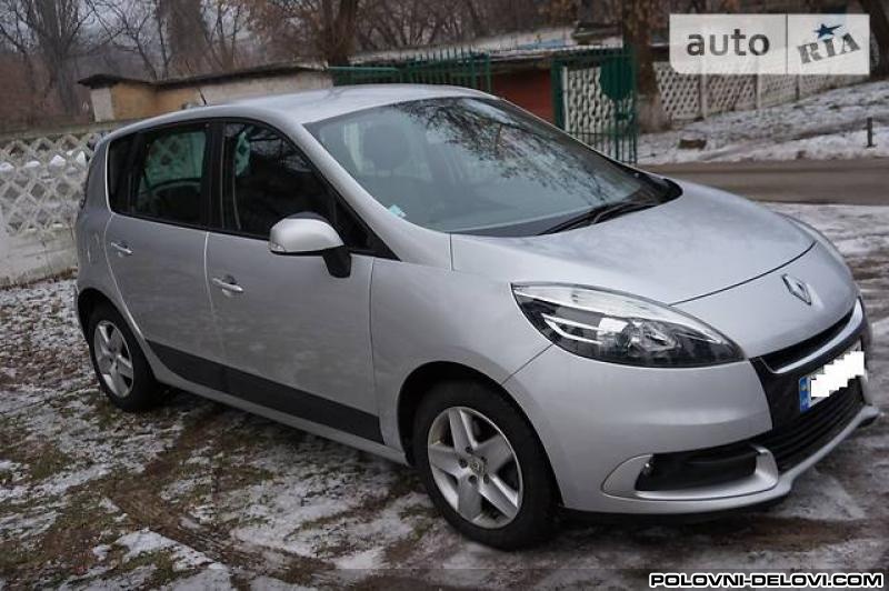 Renault Scenic Dci Kompletan Auto U Delovima