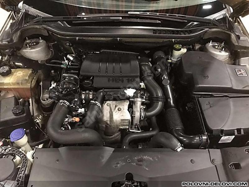 Citroen C5 1.6 HDI Motor I Delovi Motora