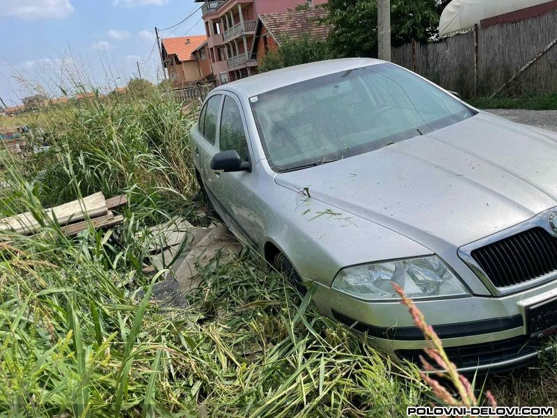 Skoda Octavia Kompletan Auto U Delovima