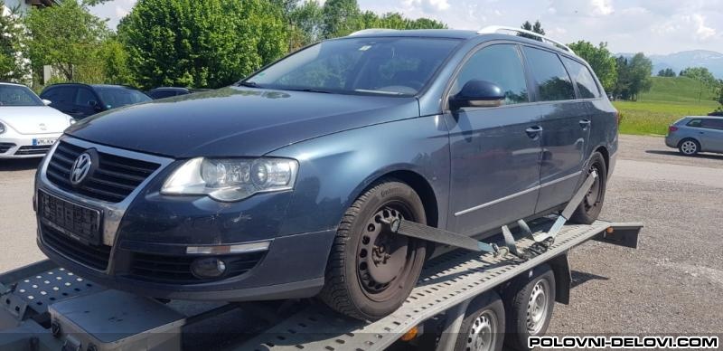 Volkswagen Passat B6 1.9 Tdi-2.0 Tdi Menjac I Delovi Menjaca