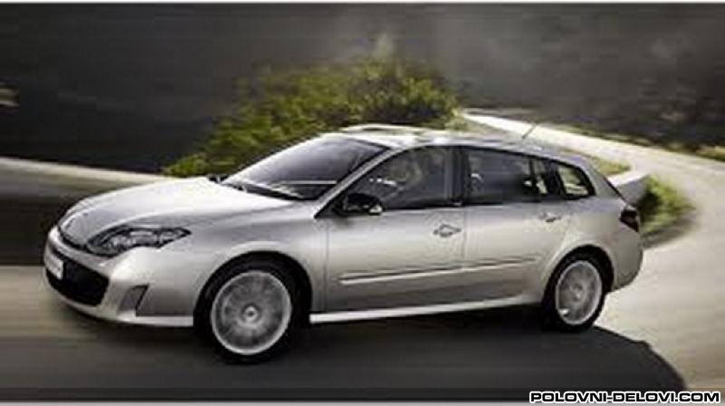 Renault Laguna 3 2.0 1.5 Dci Svetla I Signalizacija