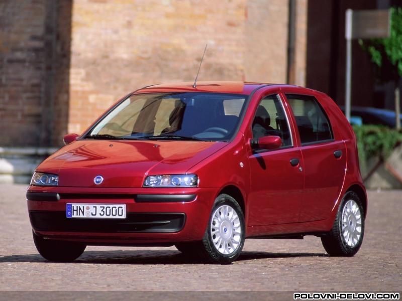 Fiat Punto 2 I 3 Motor I Delovi Motora