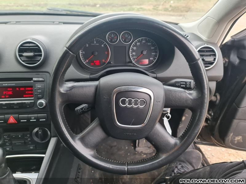 Audi A3 2.0 Kompletan Auto U Delovima