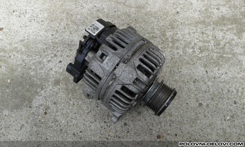 Volkswagen Golf 4 Alternator Elektrika I Paljenje