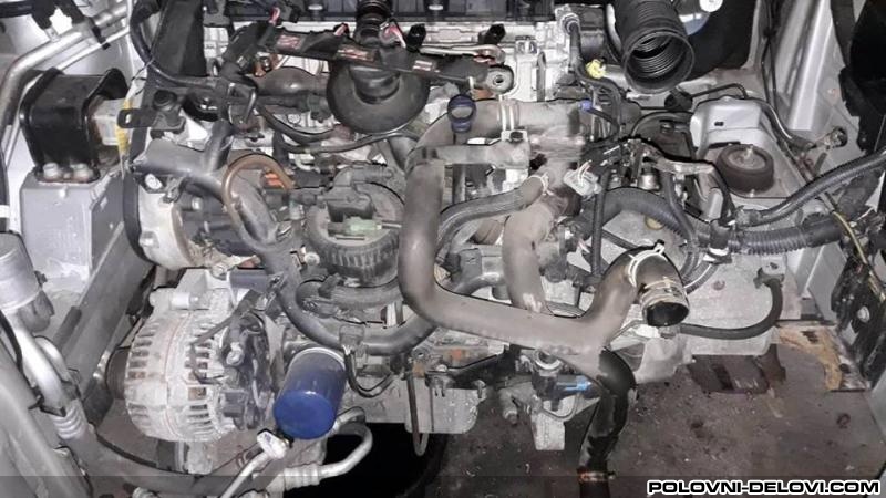 Peugeot 307 2.0 Hdi Motor I Delovi Motora