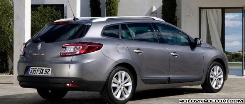 Renault Megane Dci Kompletan Auto U Delovima