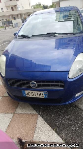 Fiat Grande Punto 1.3 Mjt Kompletan Auto U Delovima