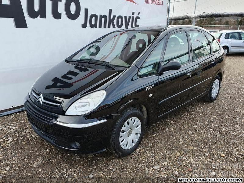 Citroen Xsara Picasso Kompletan Auto U Delovima