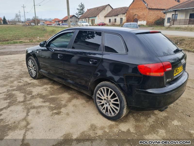 Audi A3 2.0 Kompletan Auto U Delovima