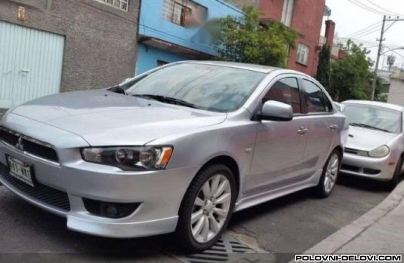 Mitsubishi Lancer Kompletan Auto U Delovima