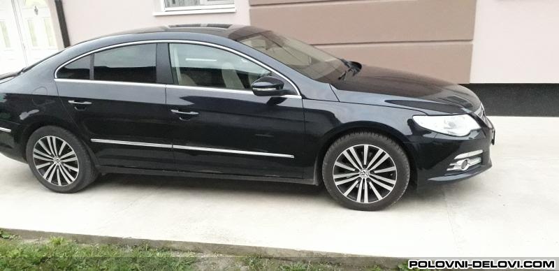 Volkswagen Passat CC 2. 0 Tdi Kompletan Auto U Delovima