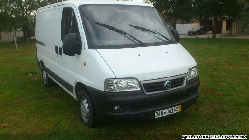 Peugeot Boxer 2 0 Hdi Kompletan Auto U Delovima