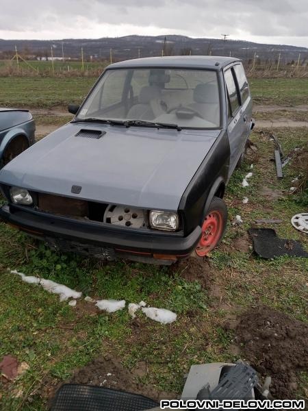 Yugo Koral Kompletan Auto U Delovima