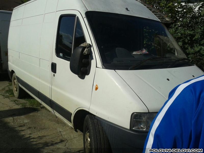 Fiat Ducato 2 3 Jtd 2 8 Jtd Kompletan Auto U Delovima