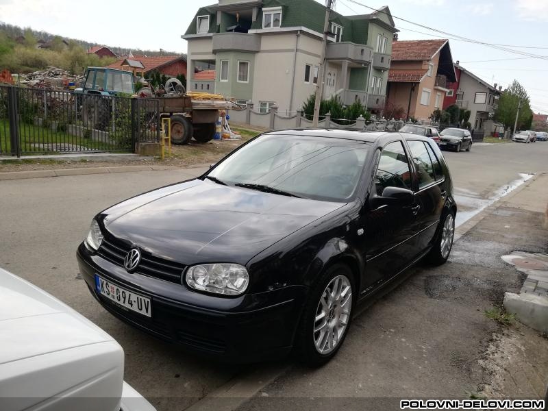 Volkswagen Golf 4 1.4 16v LC9Z Kompletan Auto U Delovima