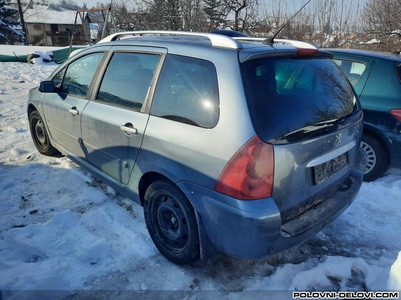 Peugeot 307 SW Razni Delovi