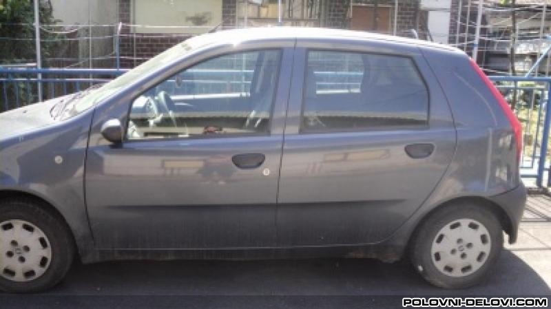 Fiat Punto Punto 2 I 3 Karoserija