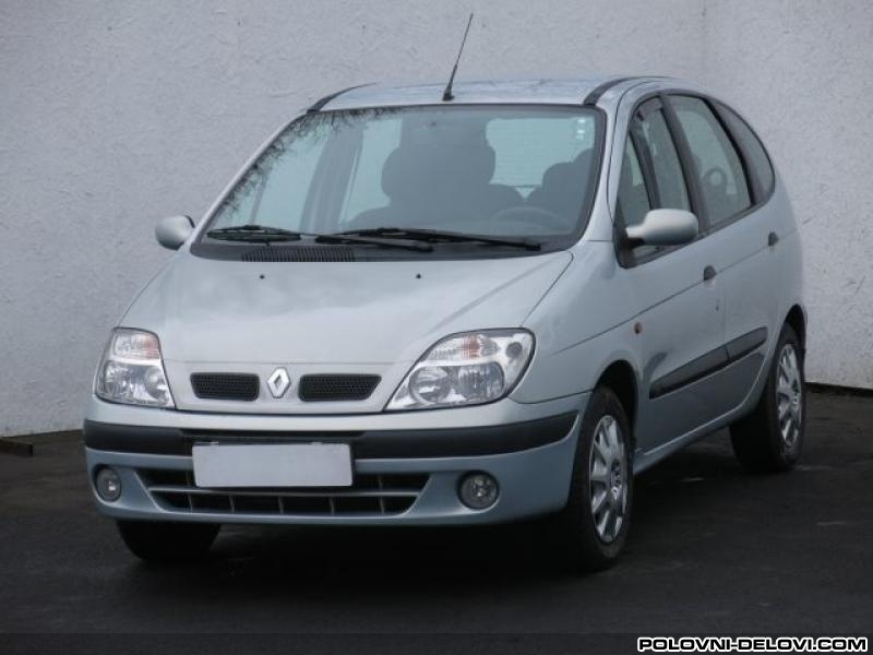 Renault Scenic Kompletan Auto U Delovima