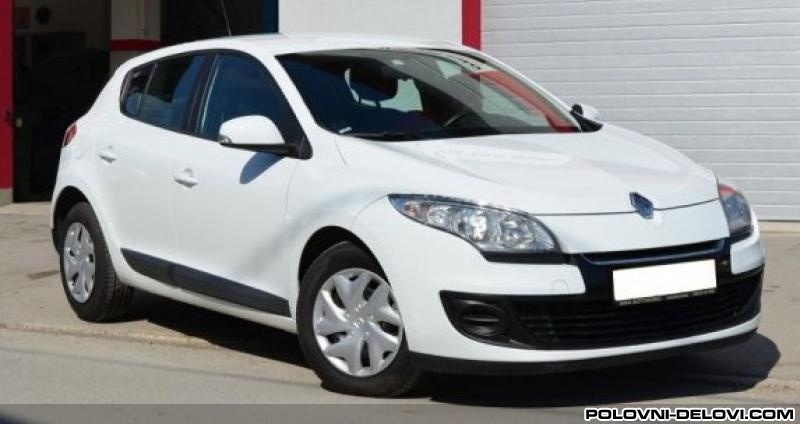 Renault Megane Dci Kompletan Auto U Delovima