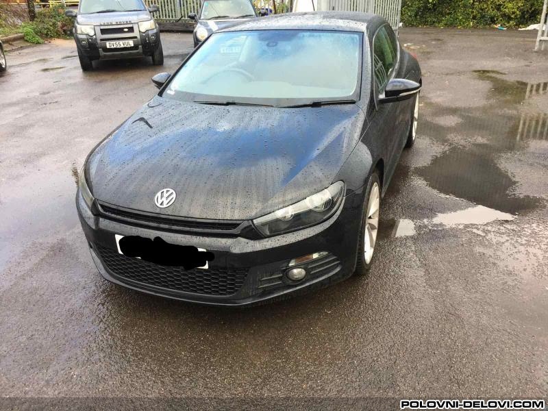 Volkswagen Scirocco 2.0tdi Kompletan Auto U Delovima