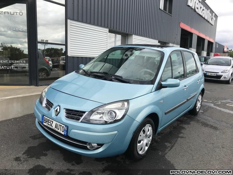 Renault Scenic 1.5 1.9 Dci Kompletan Auto U Delovima