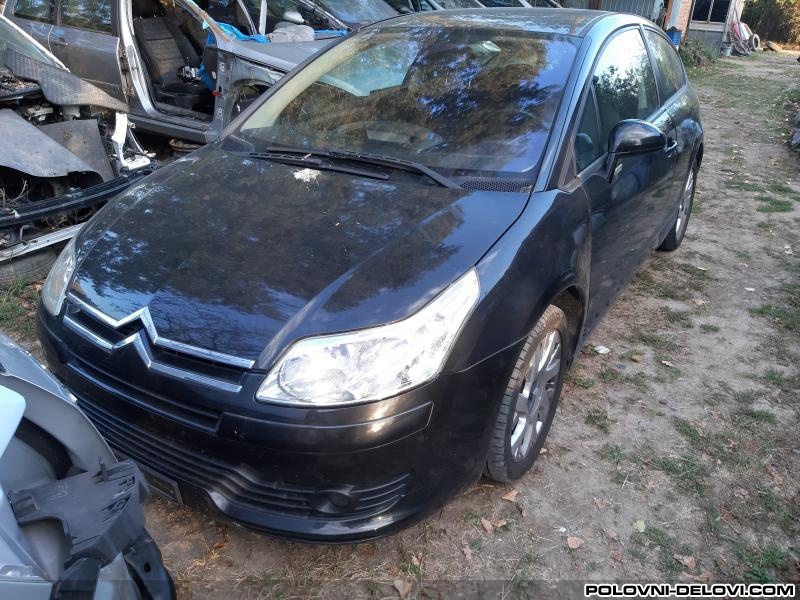 Citroen C4 1.6 16v Benz Karoserija