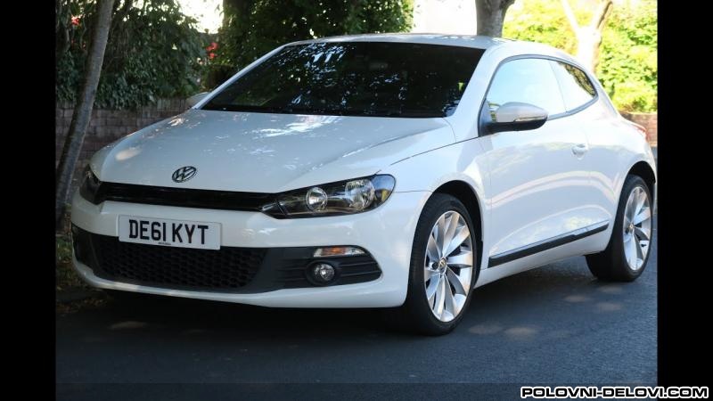 Volkswagen Scirocco 2.0tdi Kompletan Auto U Delovima