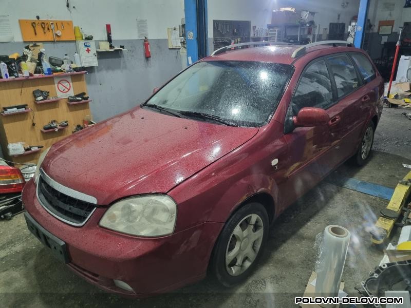 Chevrolet Lacetti 2.0d Kompletan Auto U Delovima