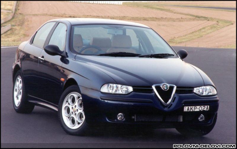 Alfa Romeo 156 147 156 166 Trap I Vesanje